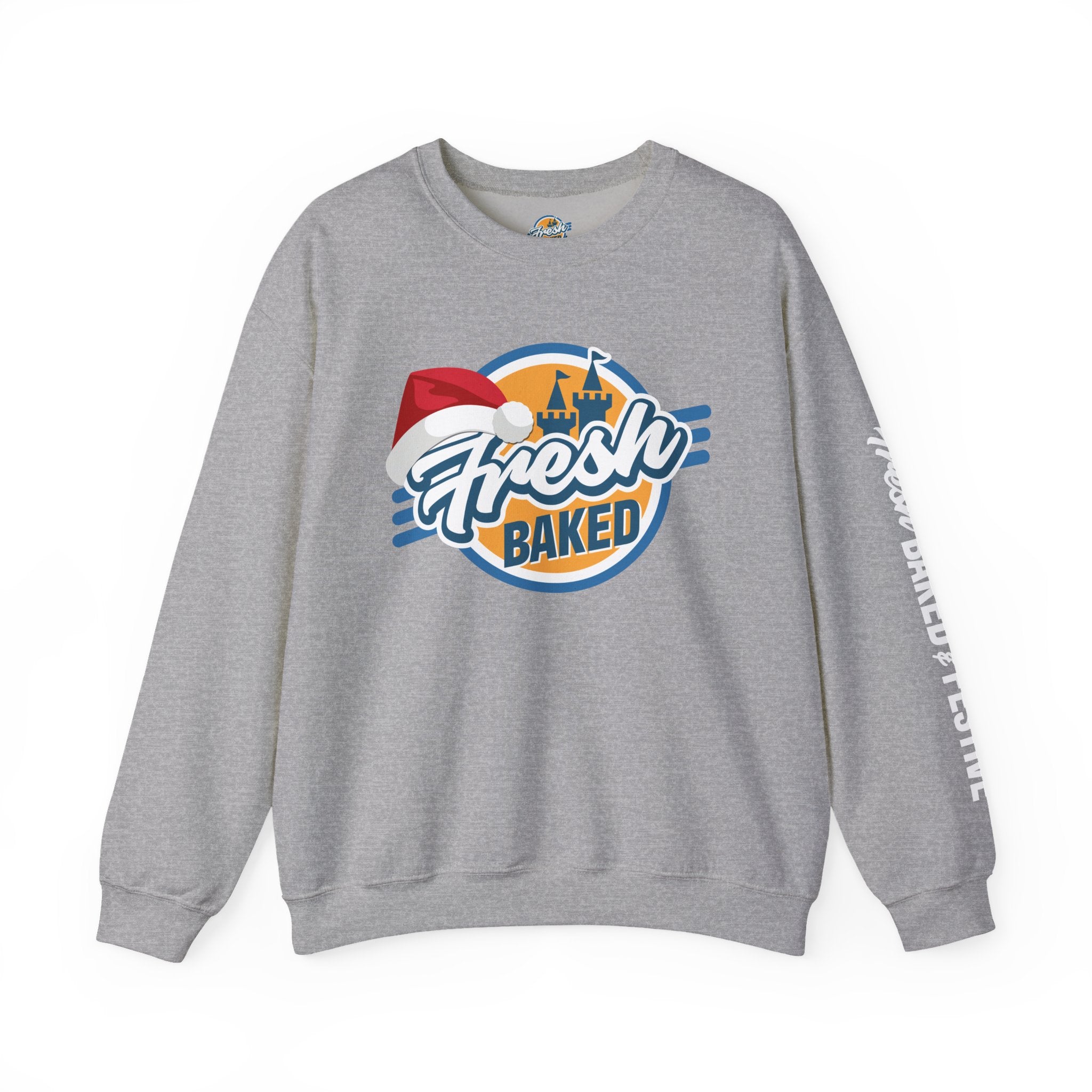 Fresh Baked Holiday Sweatshirt – Fresh Baked Shop